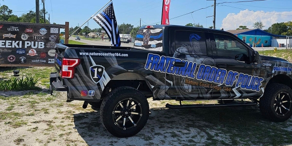 FOP Nature Coast Lodge 164